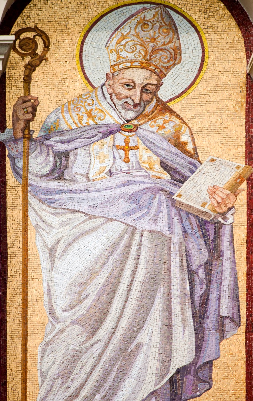 Santo Afonso Maria de Ligório