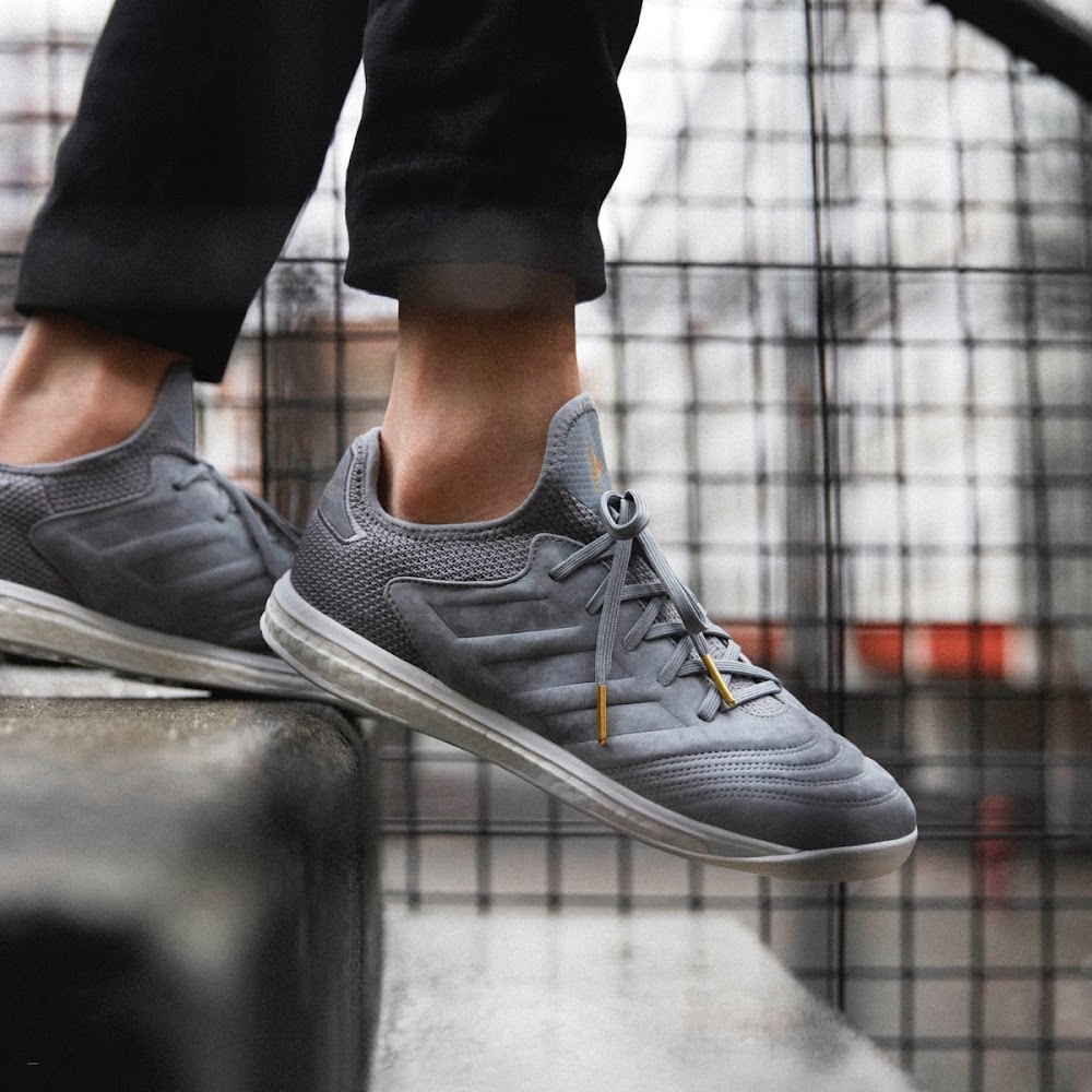 Awesome Limited Edition Adidas Copa 18+ Trainer Collection Revealed ...