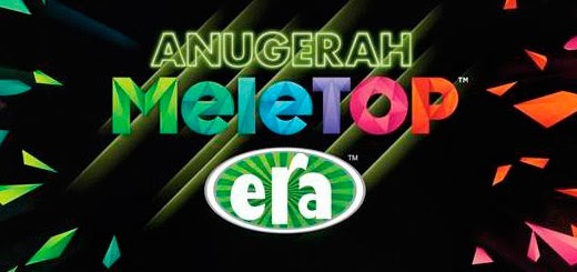 Bakal Pemenang Anugerah Meletop Era