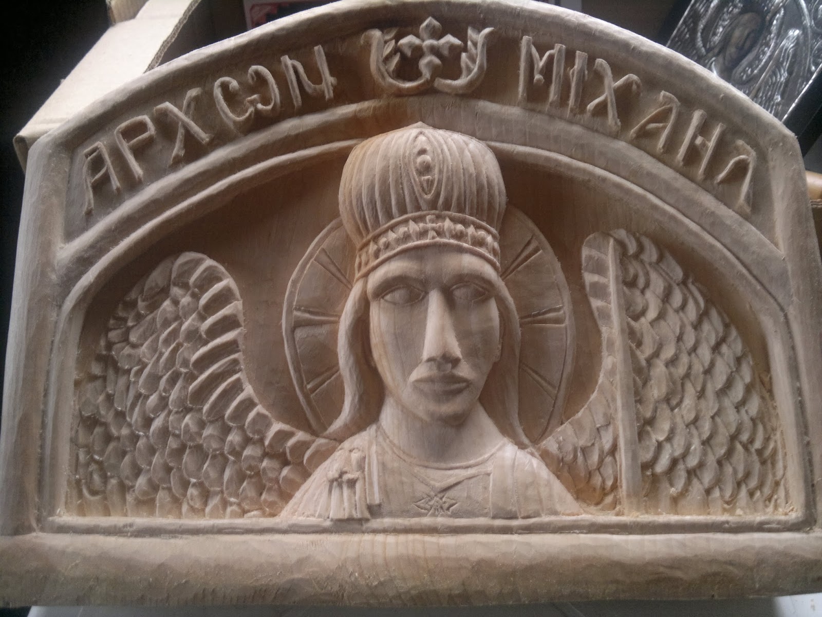 ΞΥΛΟΓΛΥΠΤΙΚΗ WOOD CARVING резьба по дереву