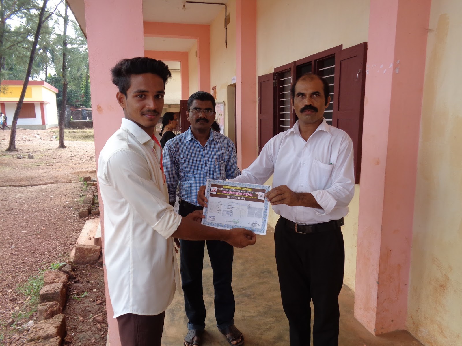 GVHSS KUNJATHUR 11009: Great moments