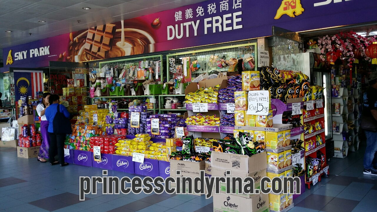 You need just A Day to cover the whole Labuan