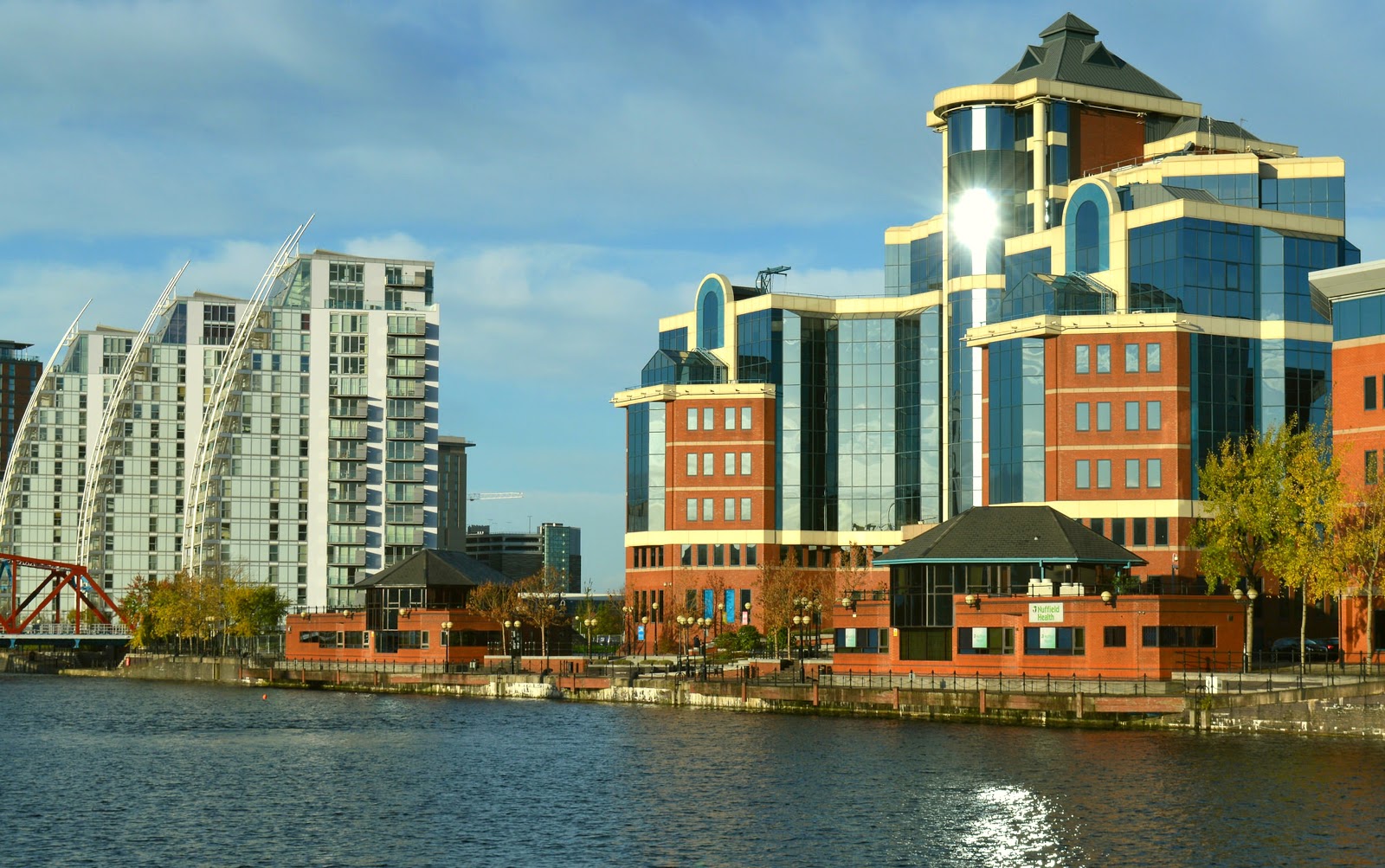 Travel & Adventures: Manchester. A voyage to Manchester, England, Great ...