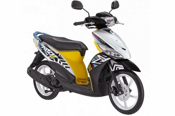 Yamaha Mio J Teen : Specs dan Harga | Harga Motor Indonesia