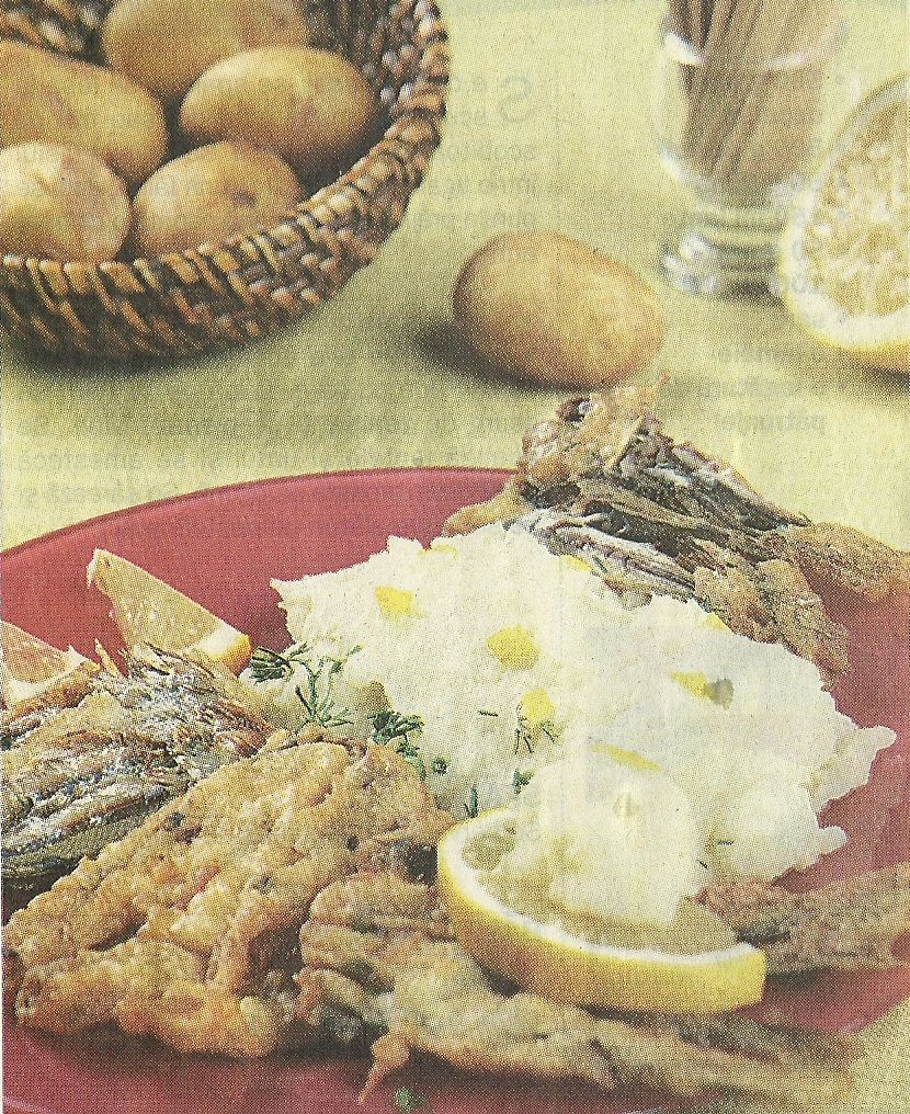 Retetar Online: Retete din peste