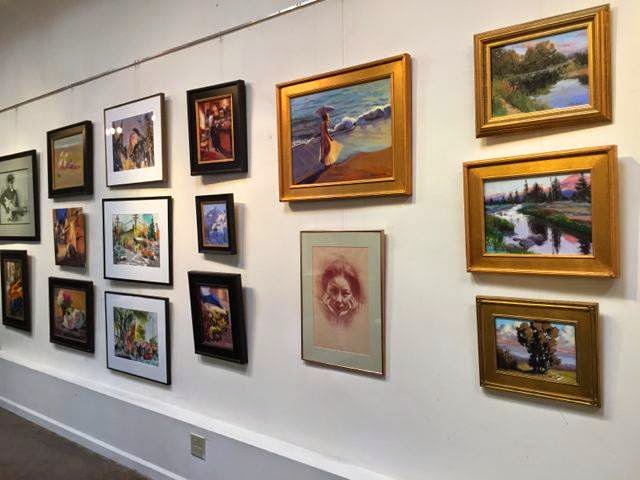 Patris Studio and Art Gallery : New Exhibition Opening