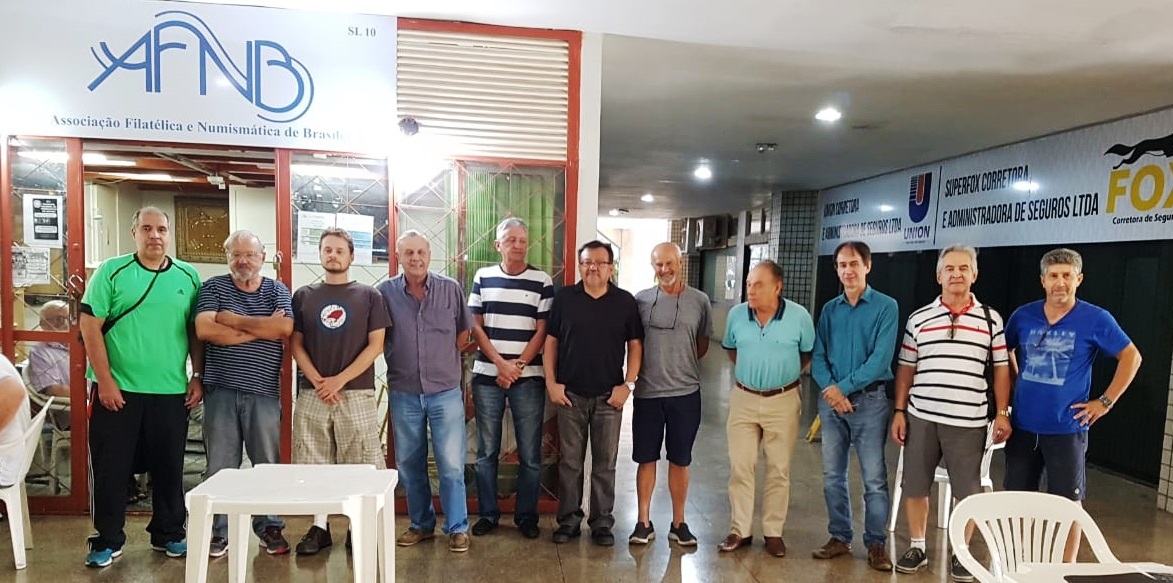 AFNB - Boletim Virtual: Diretoria da AFNB - 2019-2022