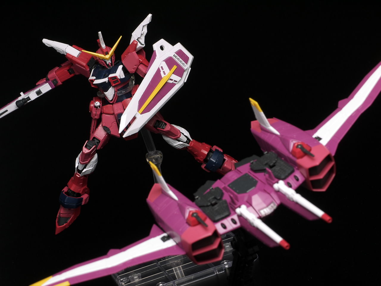 Infinite Justice Gundam Rg