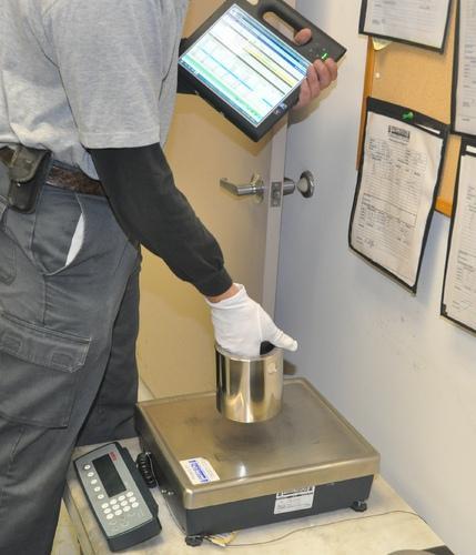 WEIGHING MACHINE CALIBRATION - NABL ACCREDITED LABORATORY ~ INSCAL ...