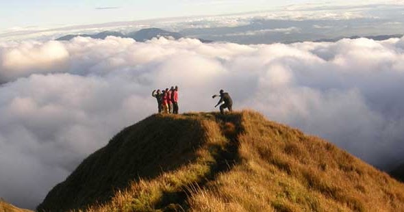 Mount Pulag and 4 Other Must-Do Activities in Baguio City