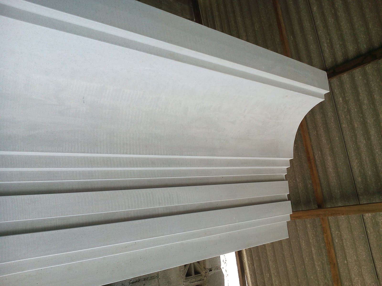 UD. ALUR BETON: Lisplang