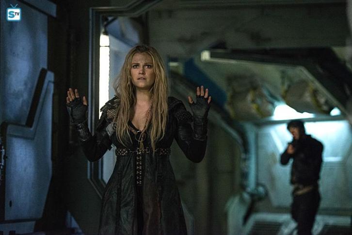 The 100 - Demons - Review: "Another day, another death"