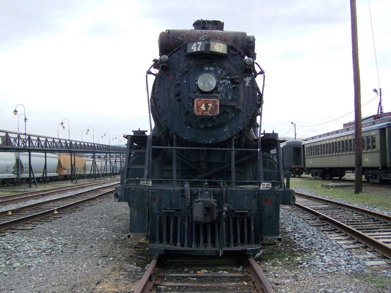 Frank's Place: Canadian National 47