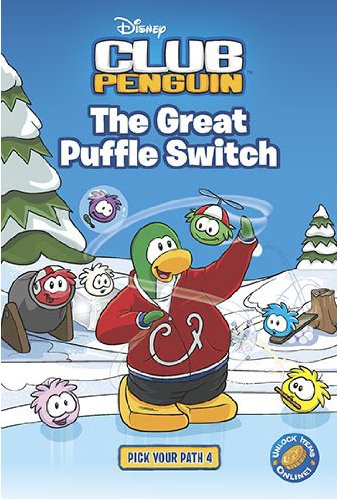 Club Penguin Cheats and Guide: Book Codes For Club Penguin The Great ...