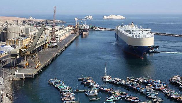 Percy Eguiluz Menendez : DE MOLLENDO A MATARANI, HISTORIA DE DOS PUERTOS