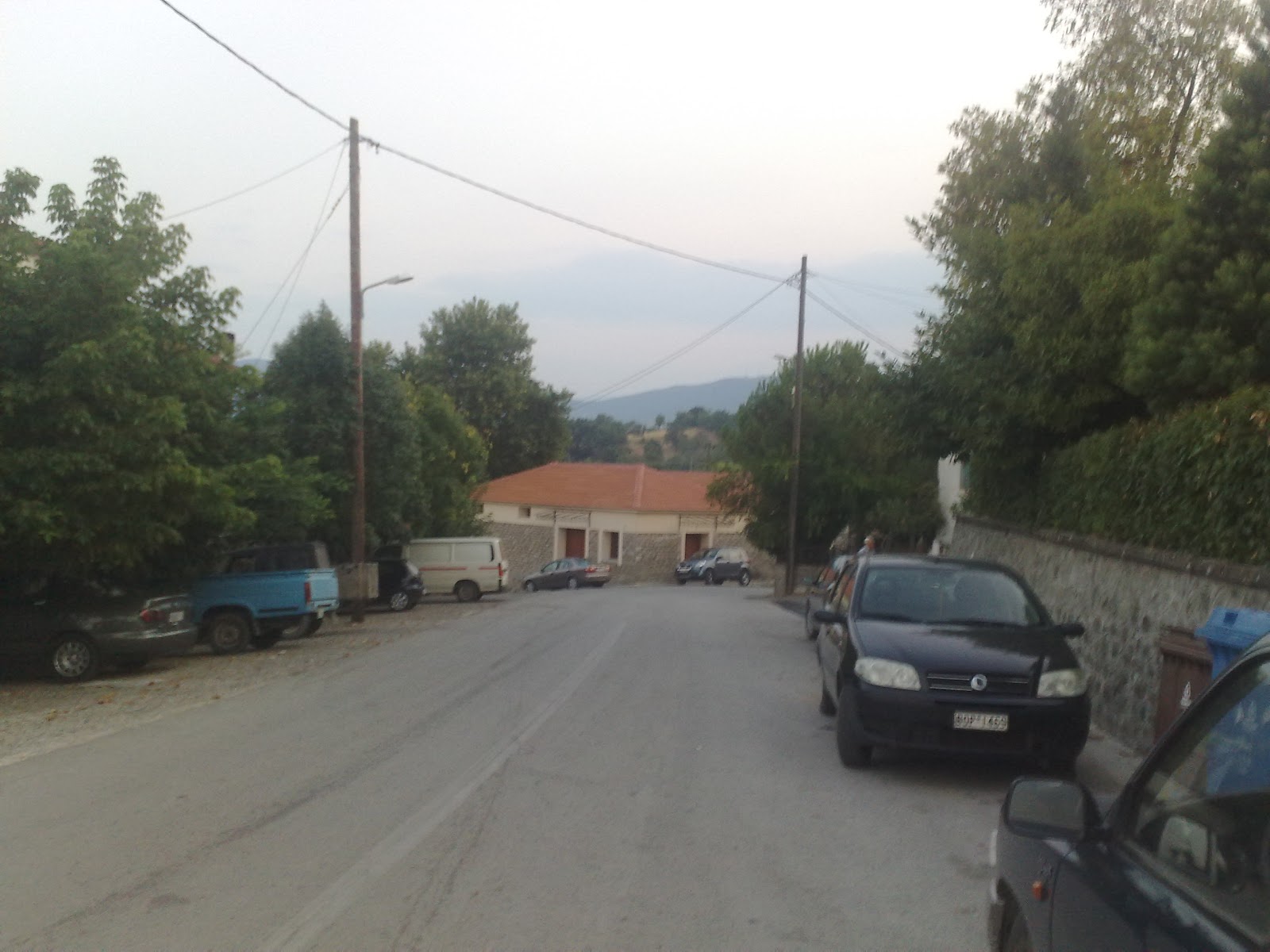ΟΞΥΝΕΙΑ ΚΑΛΑΜΠΑΚΑΣ : ΦΩΤΟΓΡΑΦΙΕΣ ΤΟΥ ΧΩΡΙΟΥ
