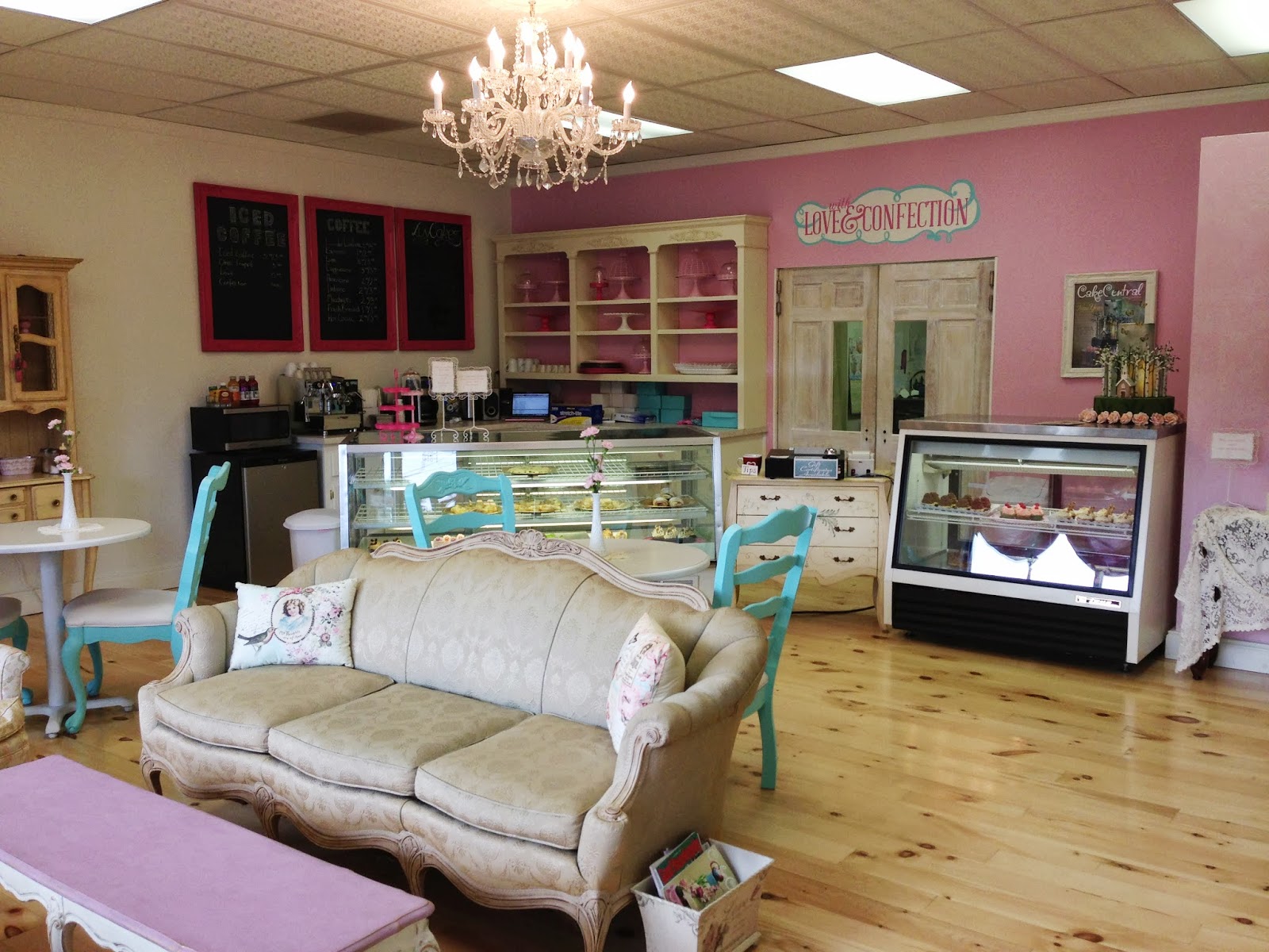 With Love & Confection: New Bakery Now Open!