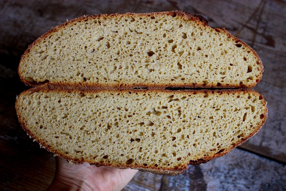 Girl Meets Rye : Pane Siciliano (and A New Michette)