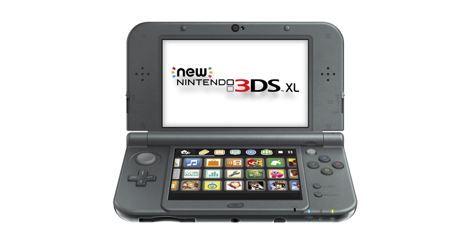 Nova atualização para Nintendo 3DS está disponível - Nintendo Blast