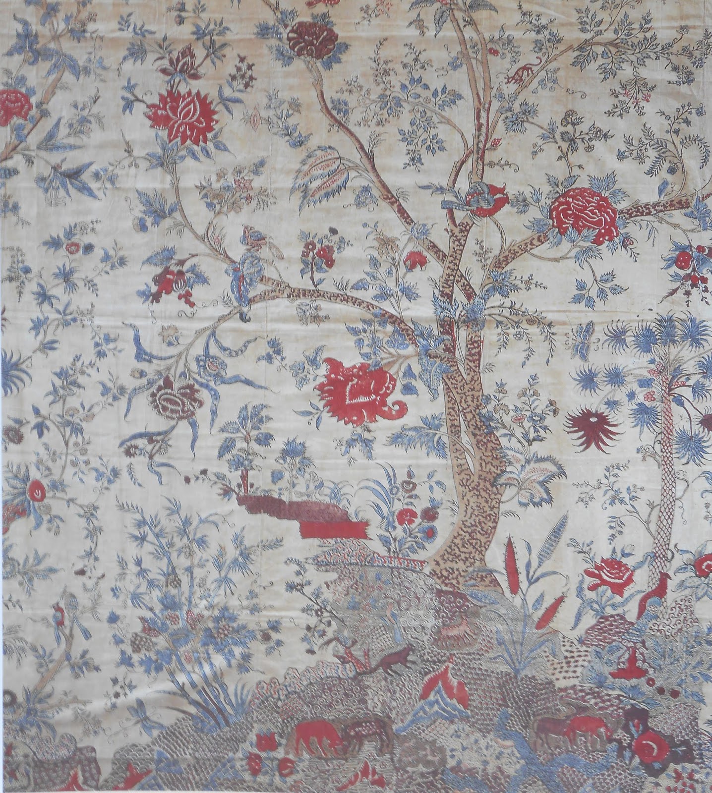 bensozia: The Tree of Life Palampore