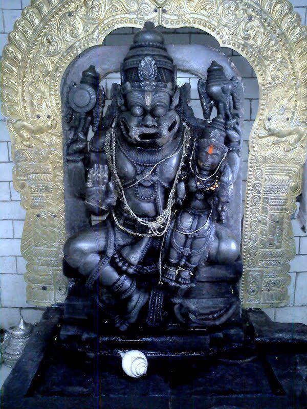 Sri Vayu Devaru