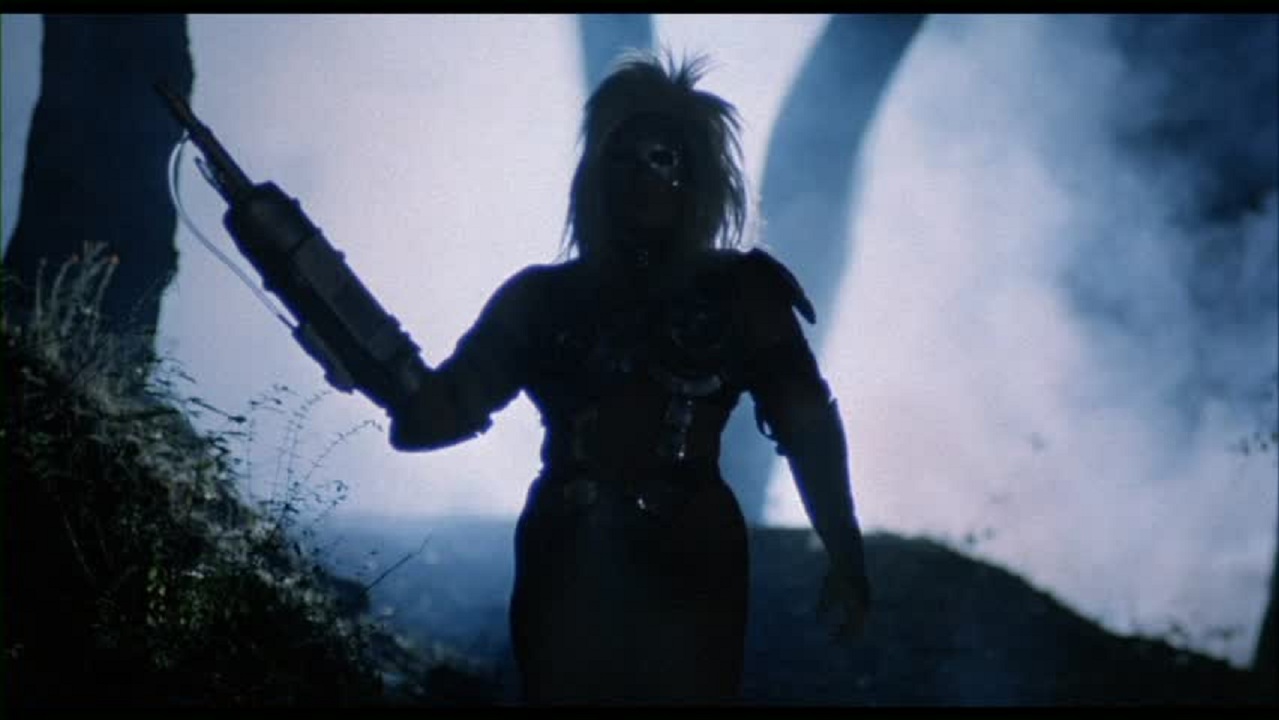 Happyotter: ALIENATOR (1990)