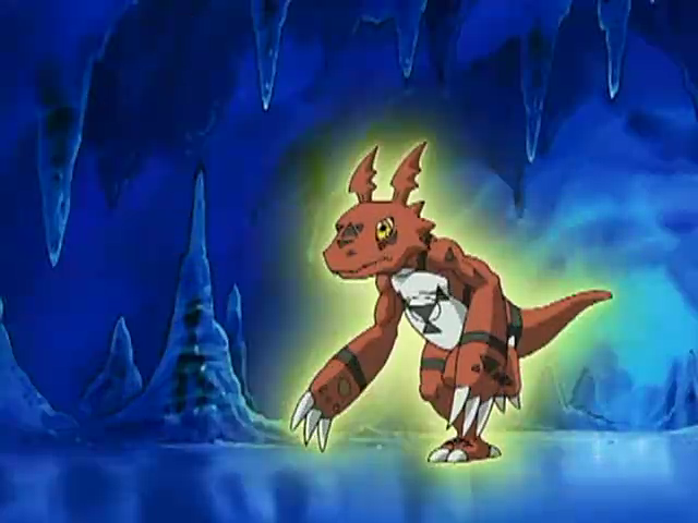 Digi-Arquivo: Guilmon ~ PMD || Acervo de Imagens de Digimon e Pokémon ...