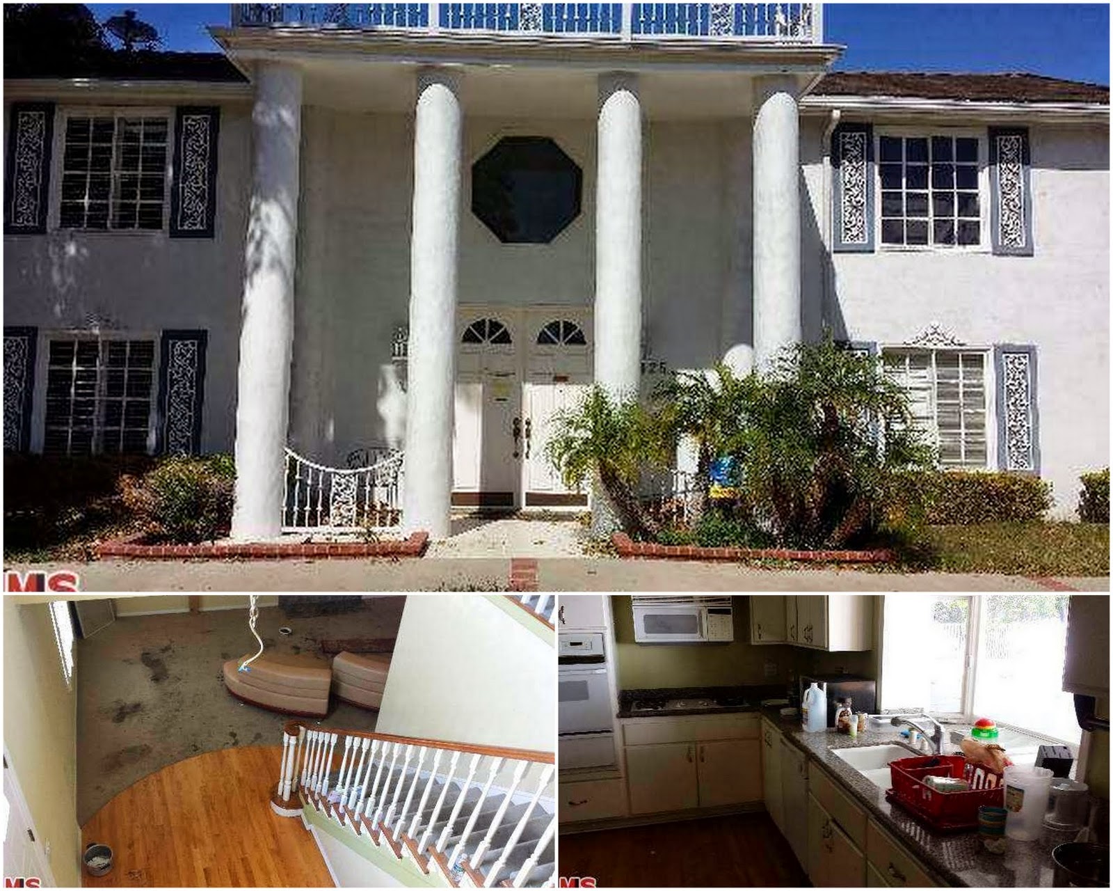 Celeb R.E.: Possible Former Richard Pryor Home in Northridge Listed As ...