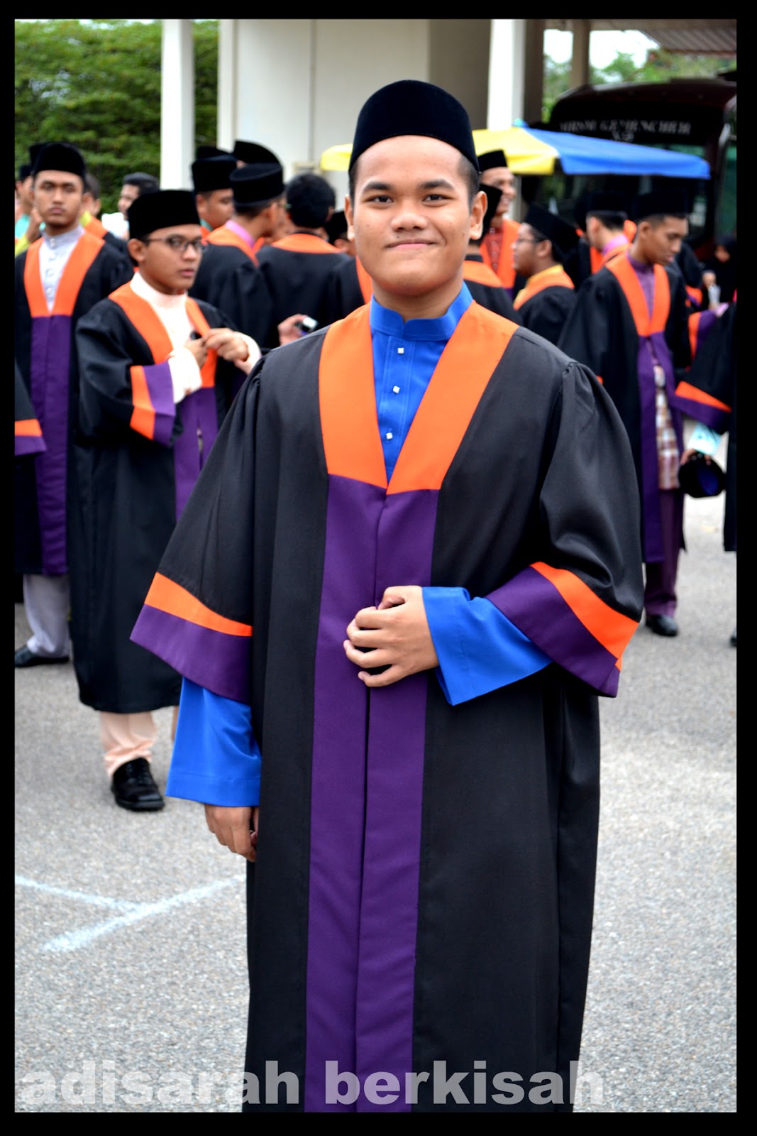 adisarah berkisah: Graduasi MRSM Gemencheh 2016: Tamat sudah pengajian ...