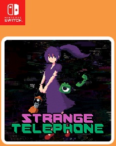 Strange Telephone - Download Game Nintendo