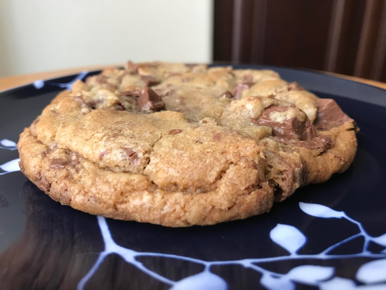 The Pastry Chef's Baking: Basic, Great Chocolate Chunk Cookies