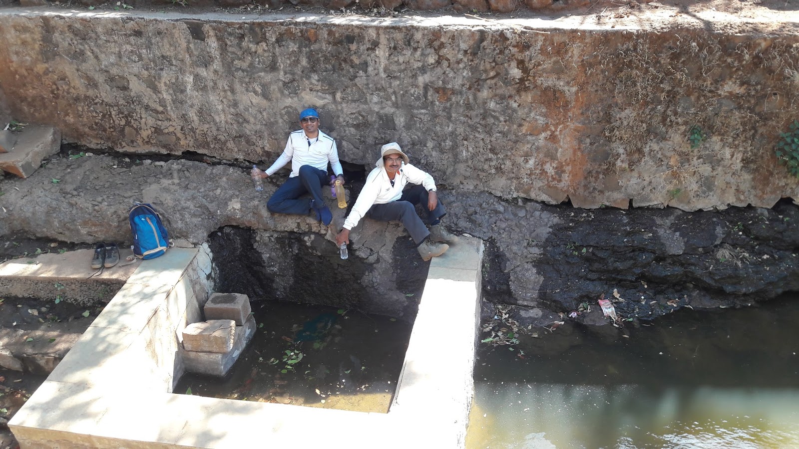 Kenjalgad, Raireshwar and Rohida