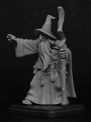 Khorosho Productions: Statuesque Fantasy Adventurers Pre-Order!