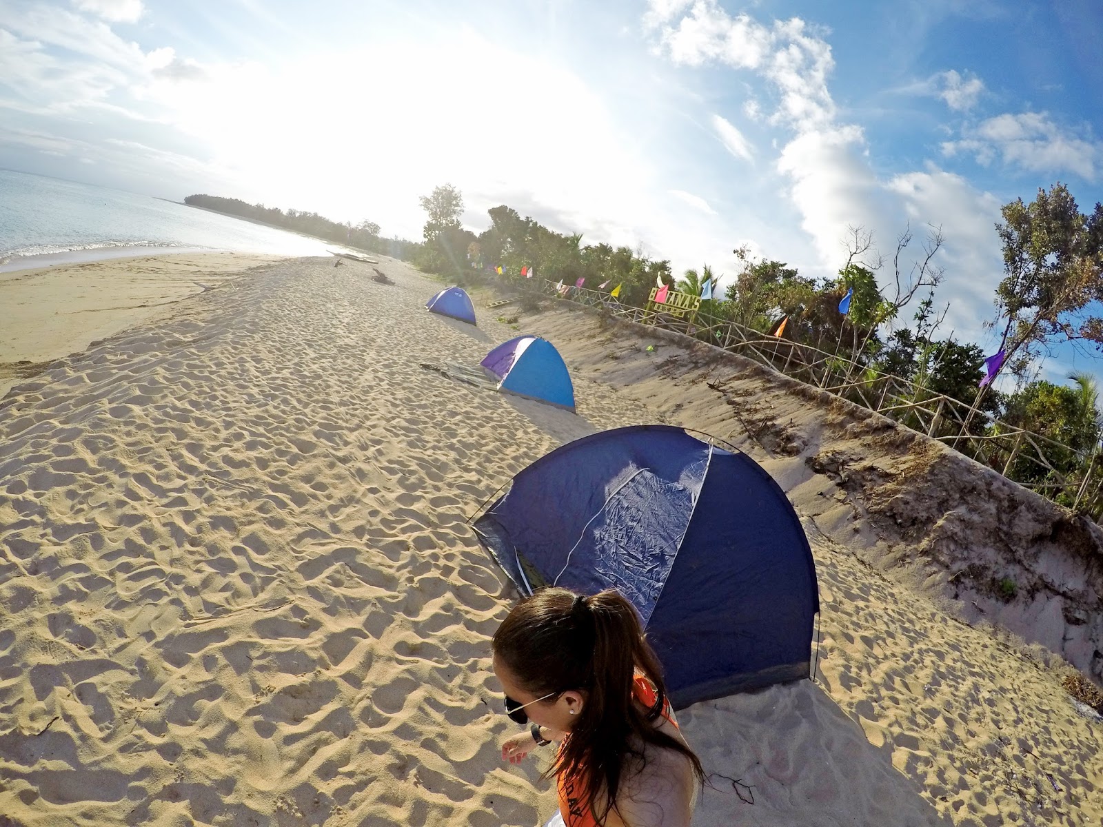 Rizza Salas: Jomalig Island: One More Day In Paradise