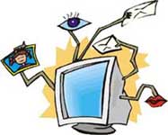 Brigitte Medina : QUE DICEN LA REGLAS DE NETIQUETA