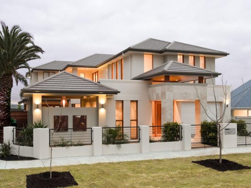 28 Desain Eksterior Modern terbaik 2019 - NoorHakim Architect