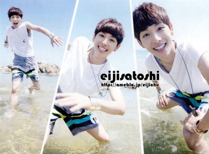 Profile ZE: A (제국 의 아이들) “Children of Empire” | All K-POP World