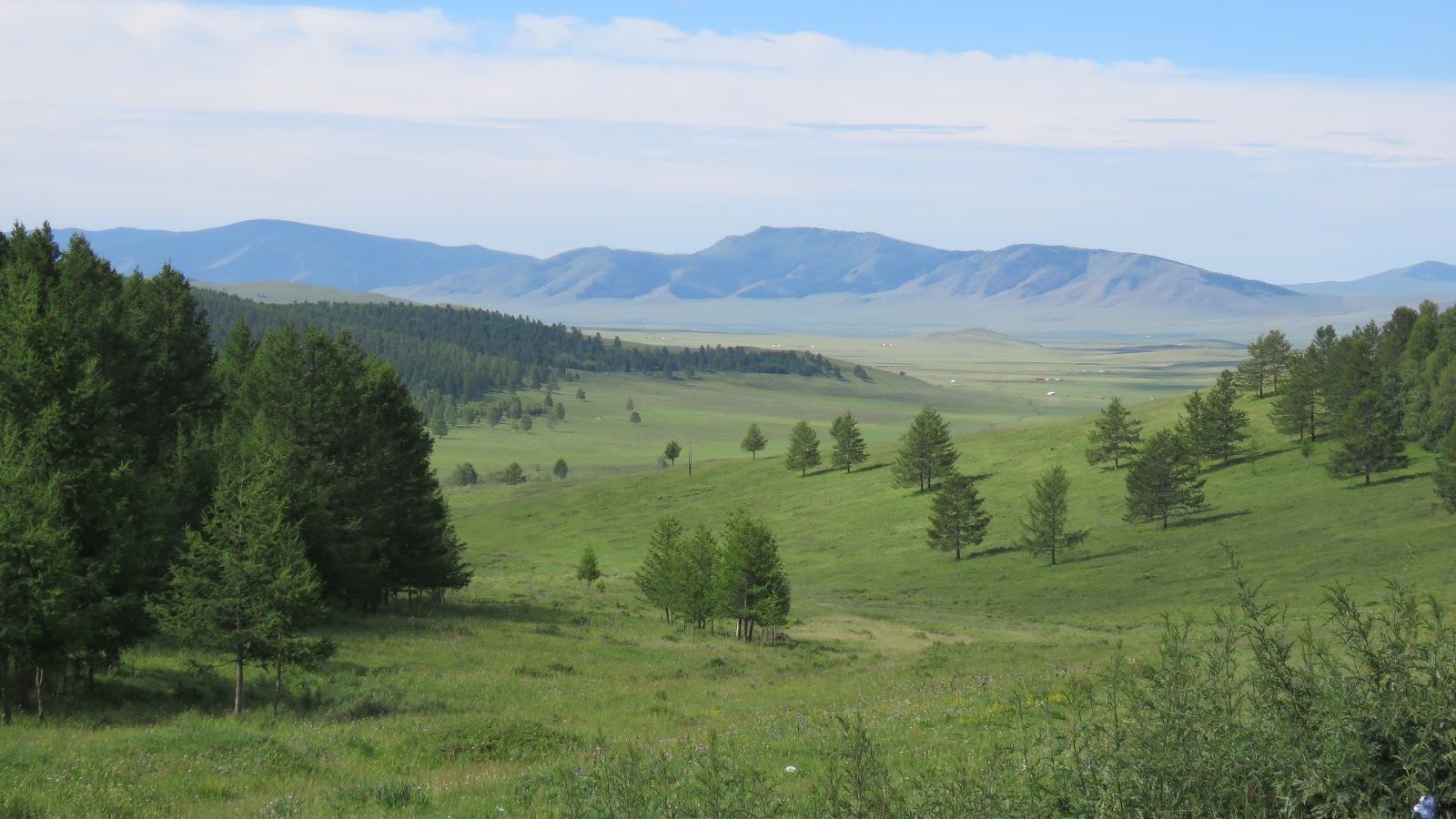 Nomadic Joe: Uran Togoo