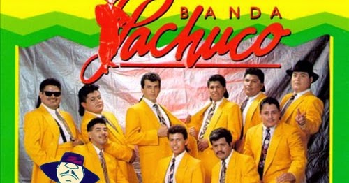 conexion90s: BANDA PACHUCO - tropi pachuquiando