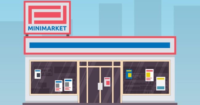 Dampak Minimarket Waralaba Modern Dan Mall Terhadap Kesejahteraan