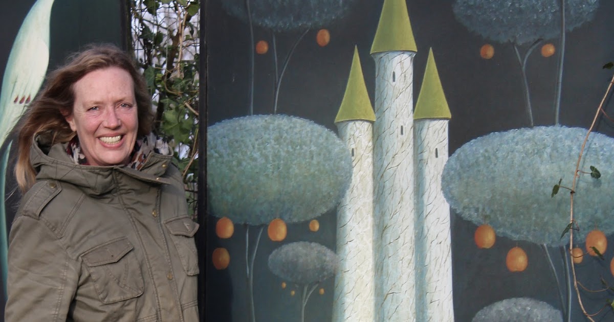 Tone Aanderaa's Painted Vision: Tone Aanderaa CV