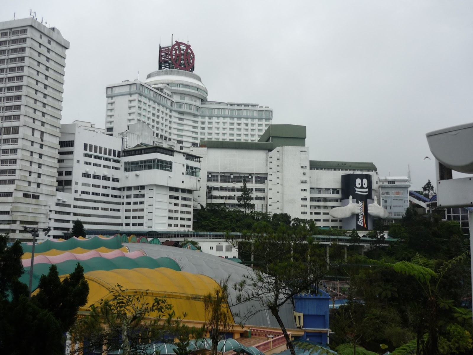 Our Journey : Penang Genting Highlands - Outdoor Theme Park Genting ...