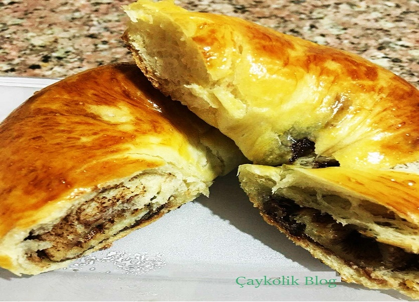 Nutellalı Açma Tarifi - Çaykolik Blog - Kişisel Blog