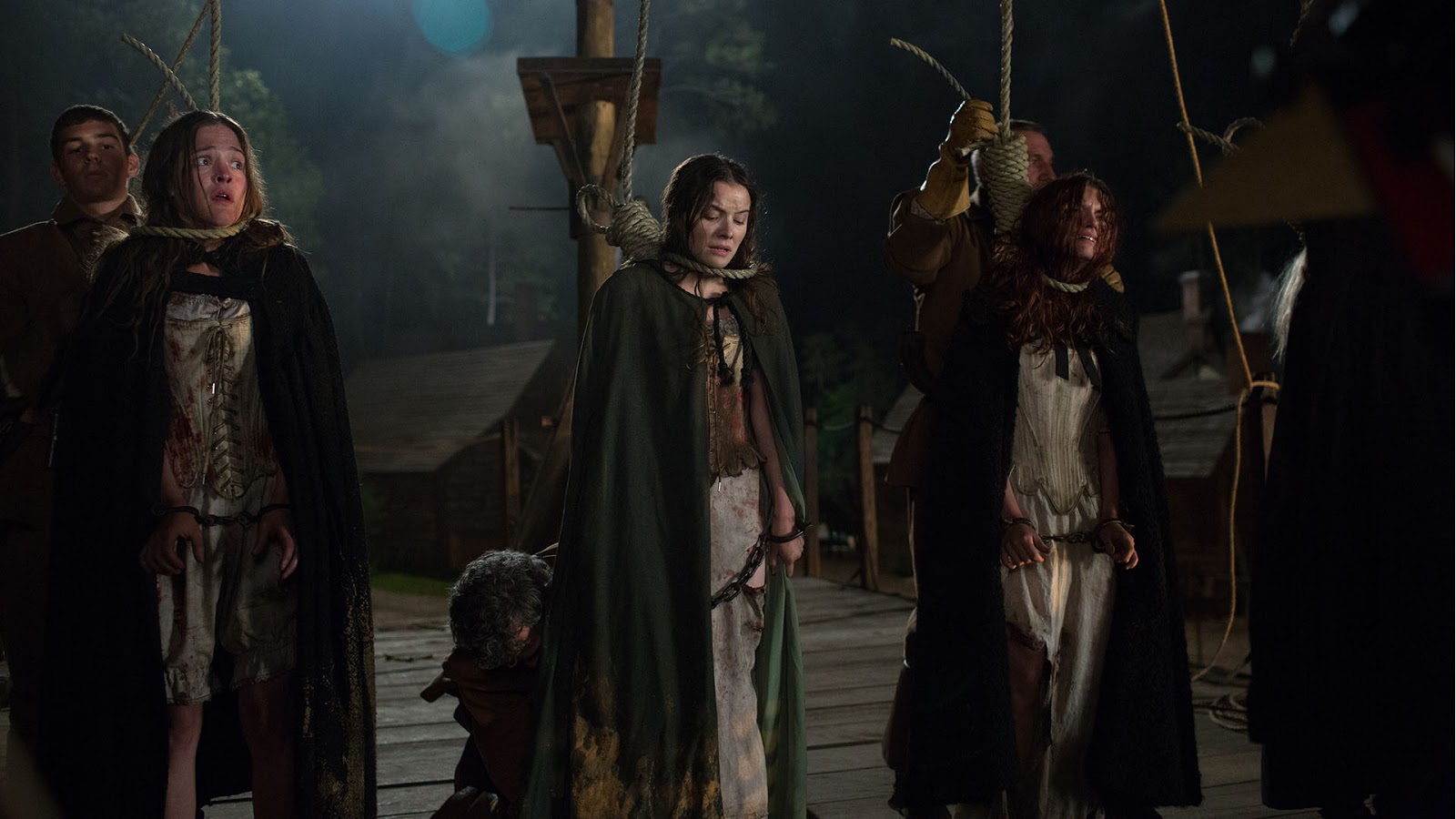 Crítica: Salem, de WGN America - Neverland to Daydream