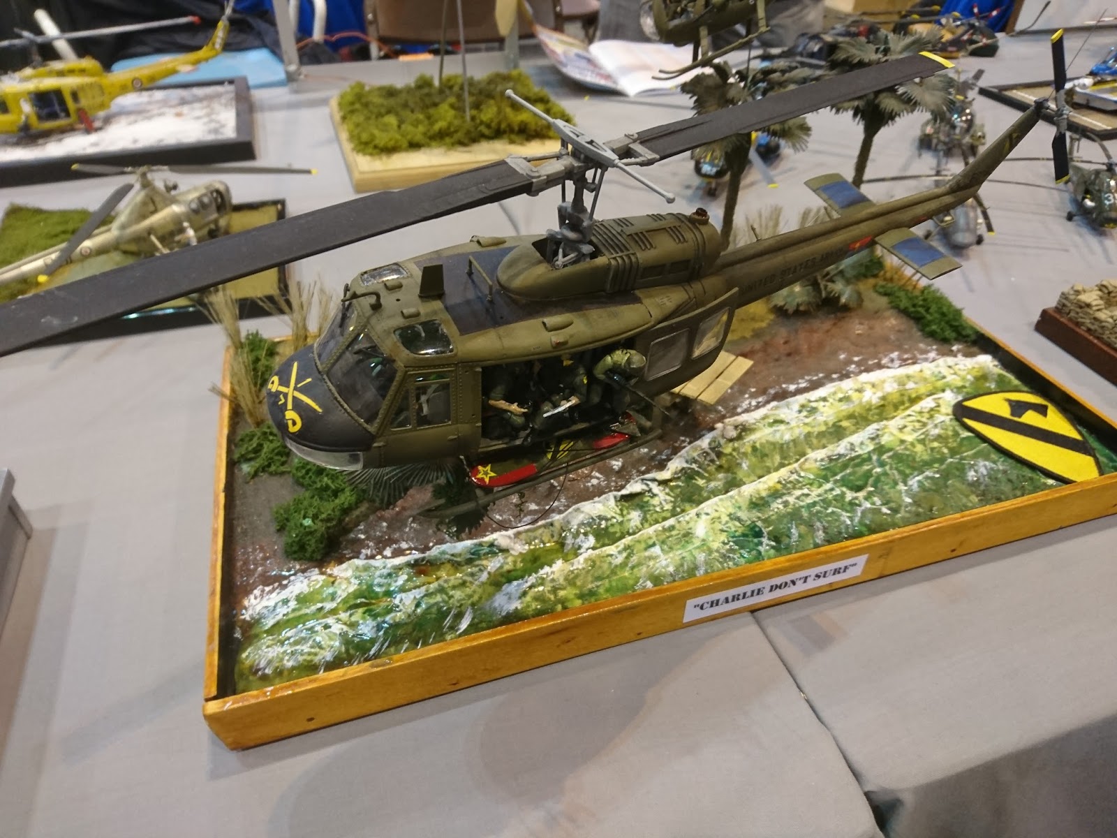 Scale Model Show Picture Blog: IPMS Scale Model World, Telford ...
