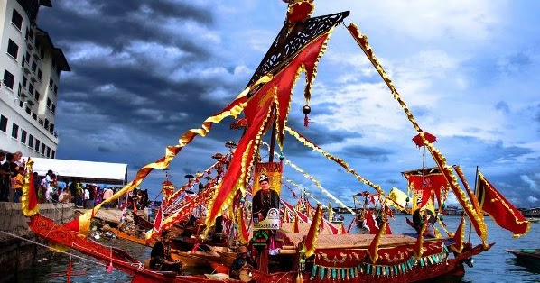 PESTA AIR REGATTA LEPA SEMPORNA