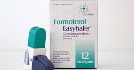 Farmacología : Formaterol