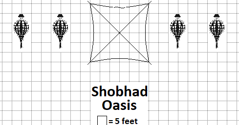 d20 Pirates: Shobhad Oasis