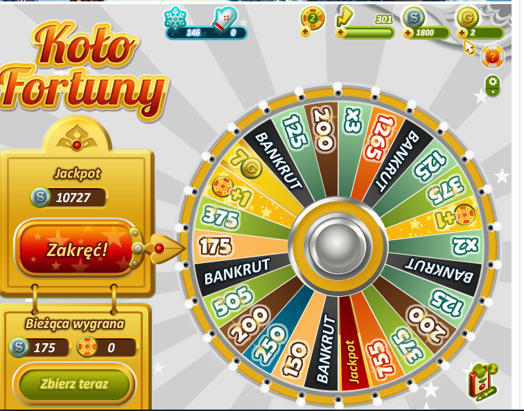 Awataria to jest to ! ;) Welcome: Kolo Fortuny :)