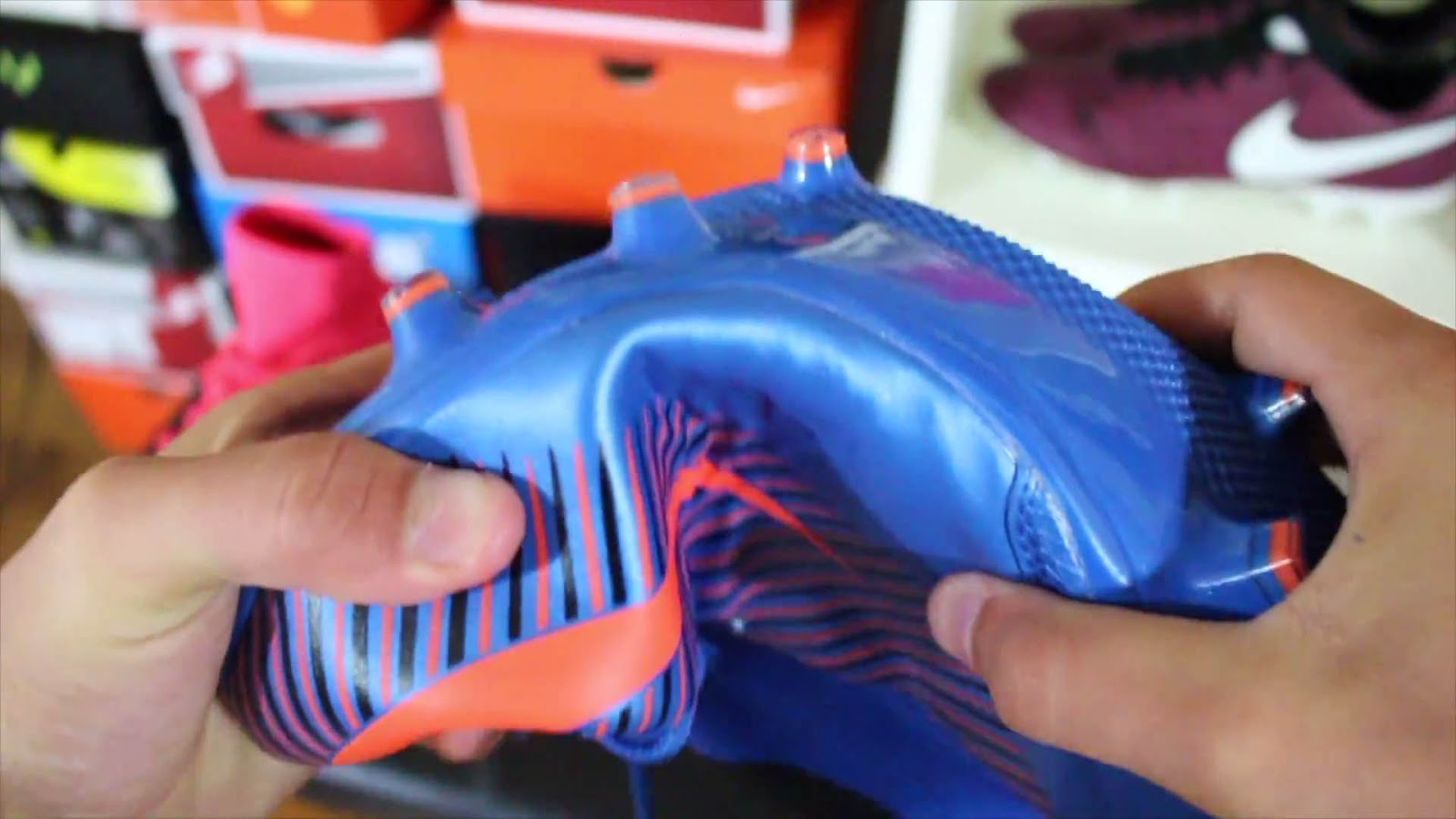 30 USD Fake Nike Mercurial Superfly Test & Review - Footy Headlines
